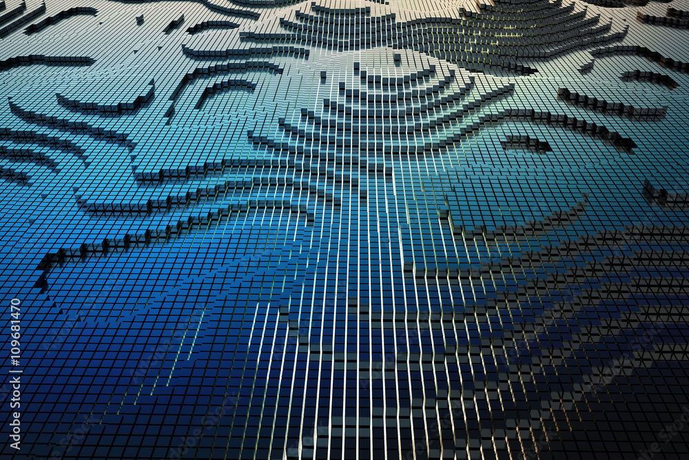 Background pixels Stock Photo | Adobe Stock