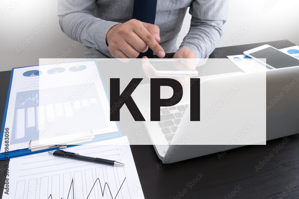 KPI CONCEPT Stock Photo | Adobe Stock