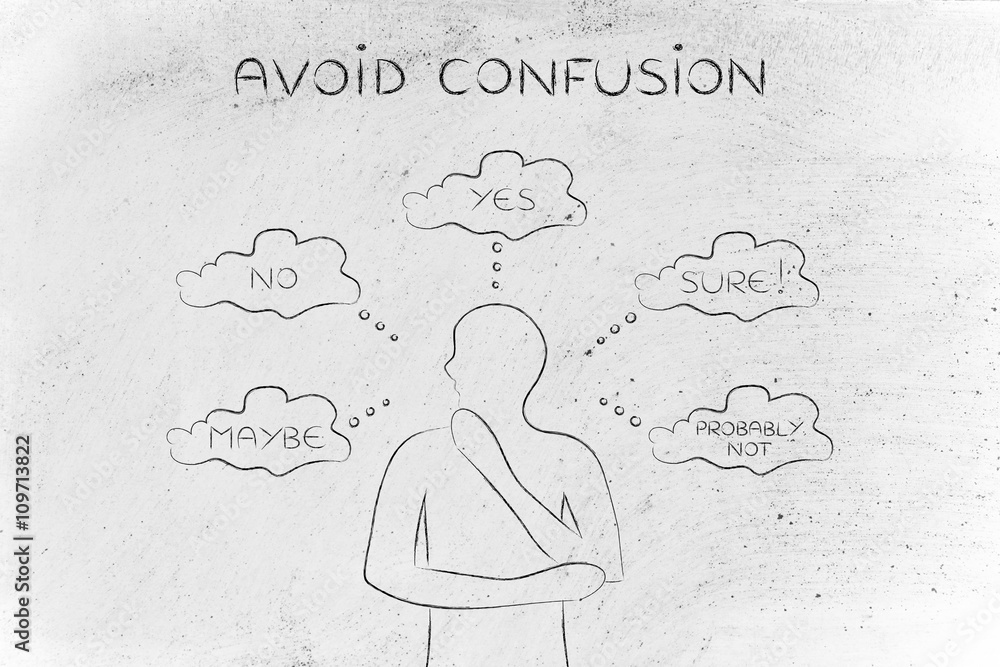 Outstanding Tips About How To Avoid Confusion - Grantresistance