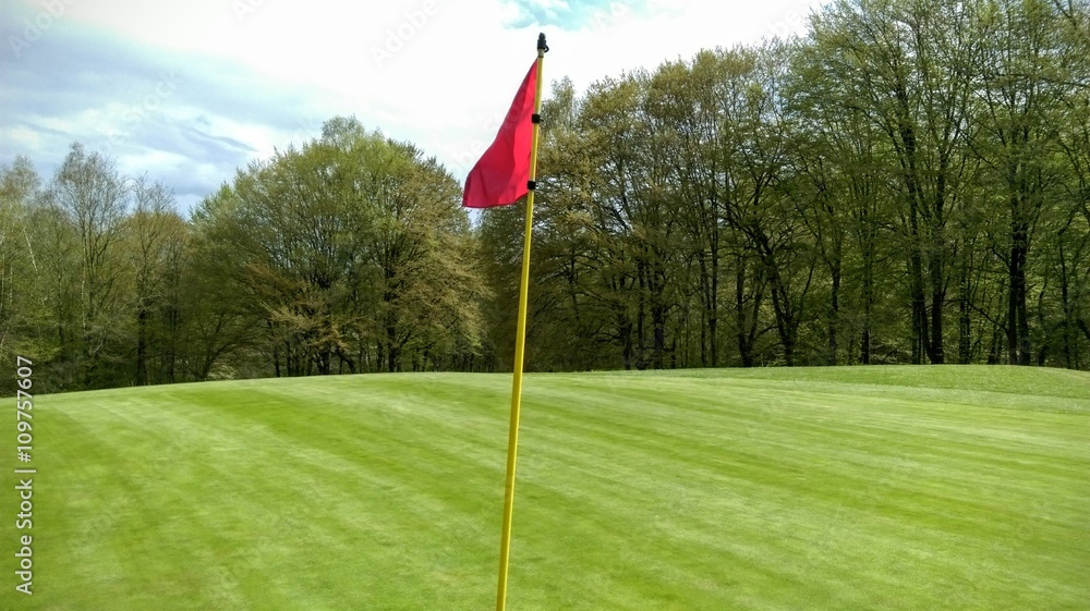 Golf Stock Photo | Adobe Stock