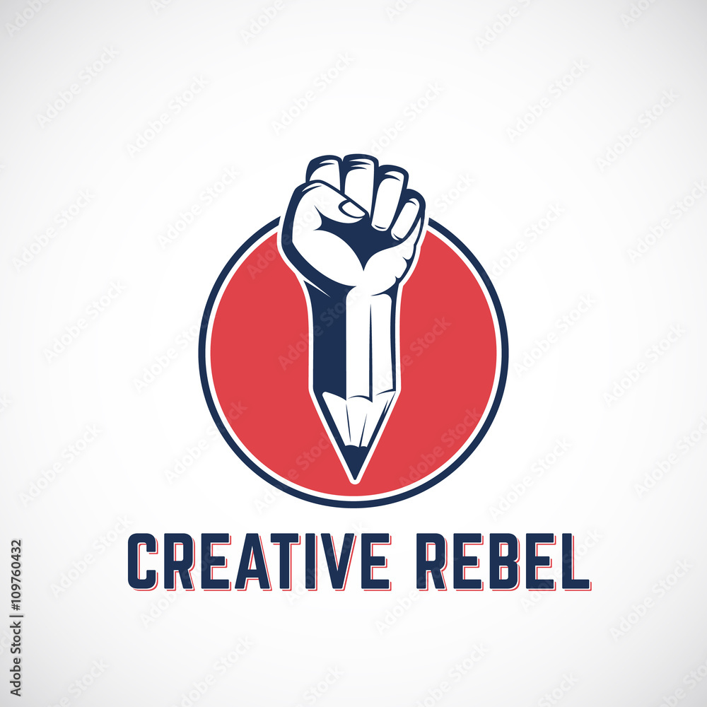 Revolution Symbol Fist