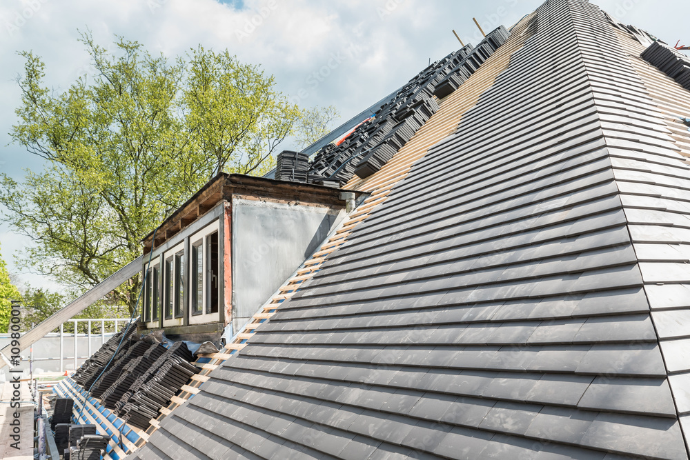 House renovation construction and repair / House and building ...