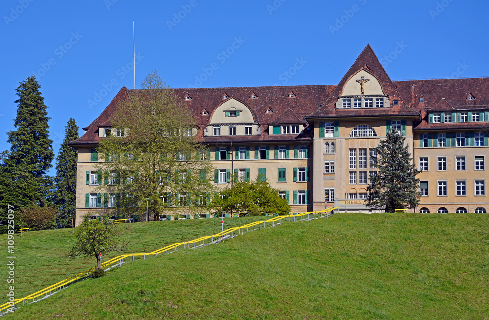 Ingenbohl Theresianum : Theresianum Ingenbohl: Privatschule und ...