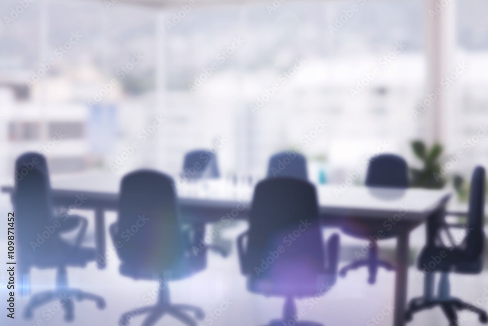 Image of a boardroom Stock Photo | Adobe Stock
