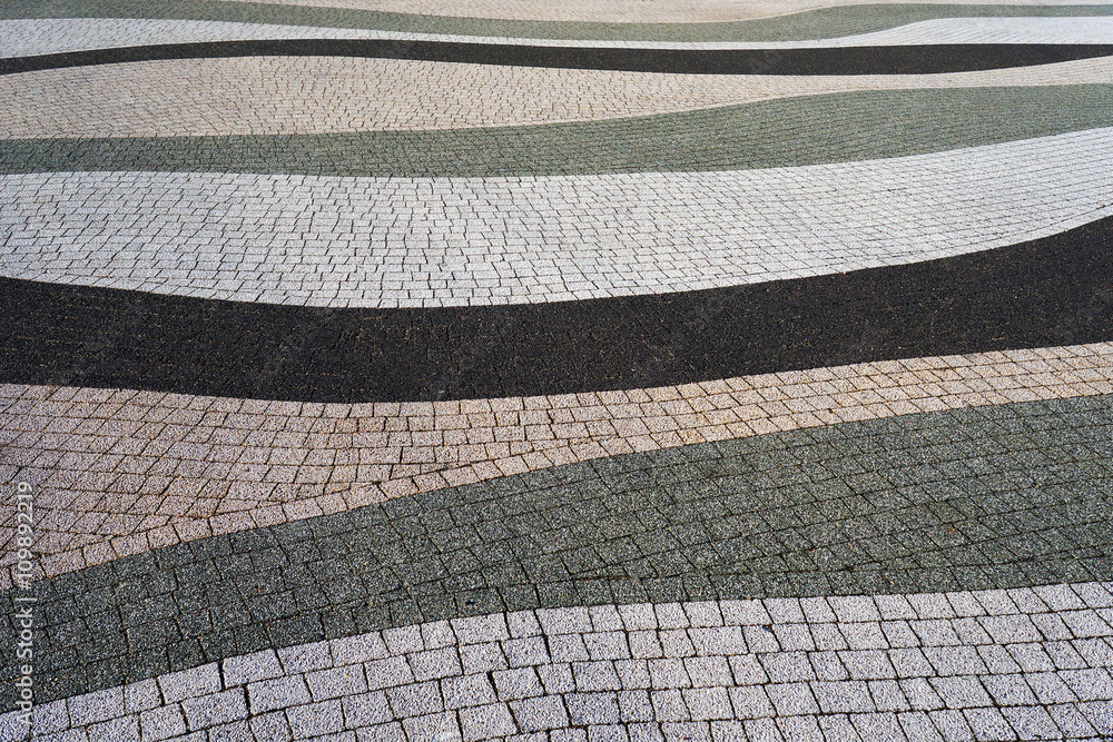 Modern Pavement Texture Seamless