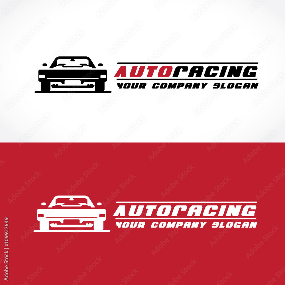 Super speed logo. Car logo. Automotive logo.vector logo template. Stock ...