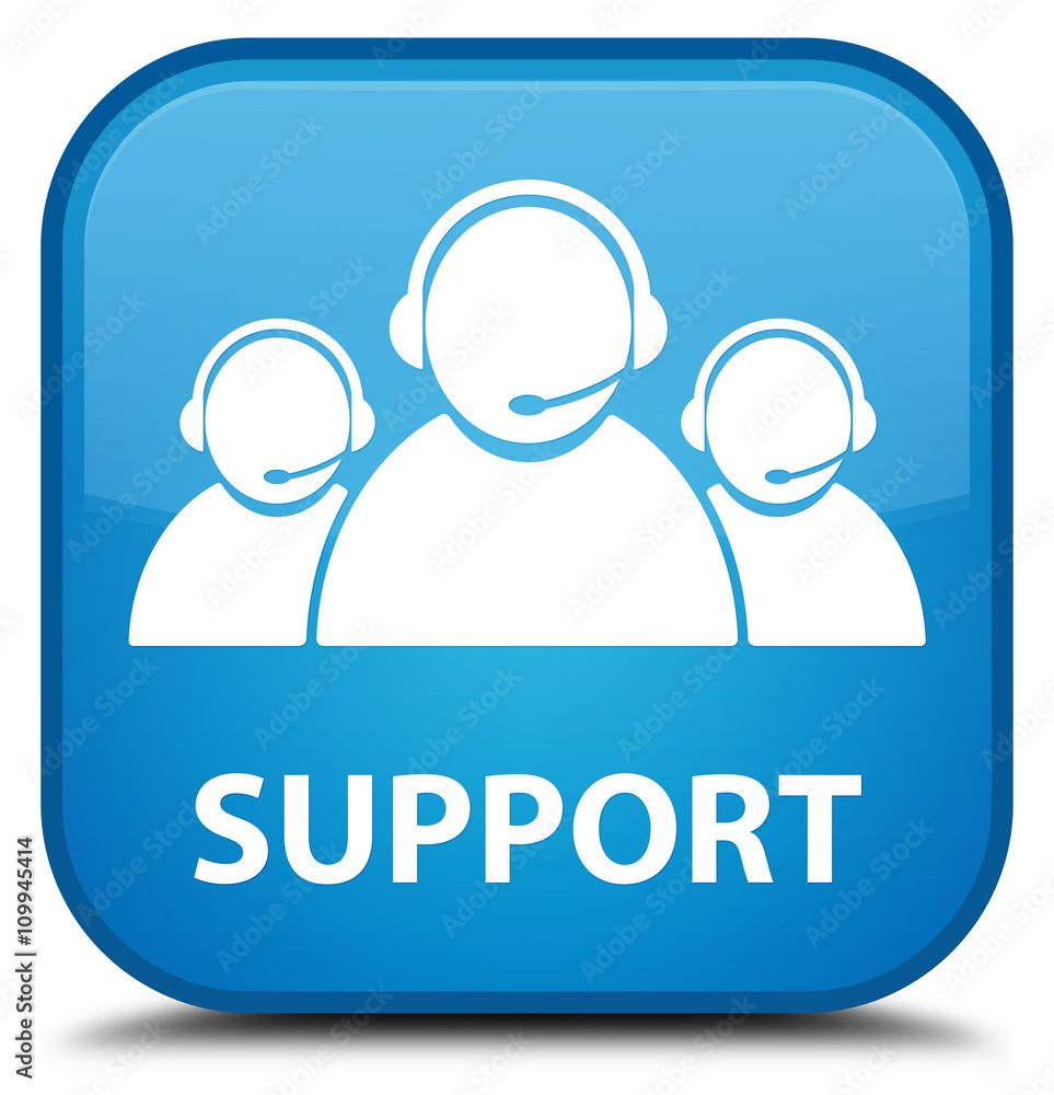 Technical Support Team Icon