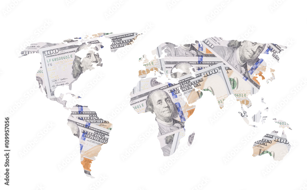 World Economy Money