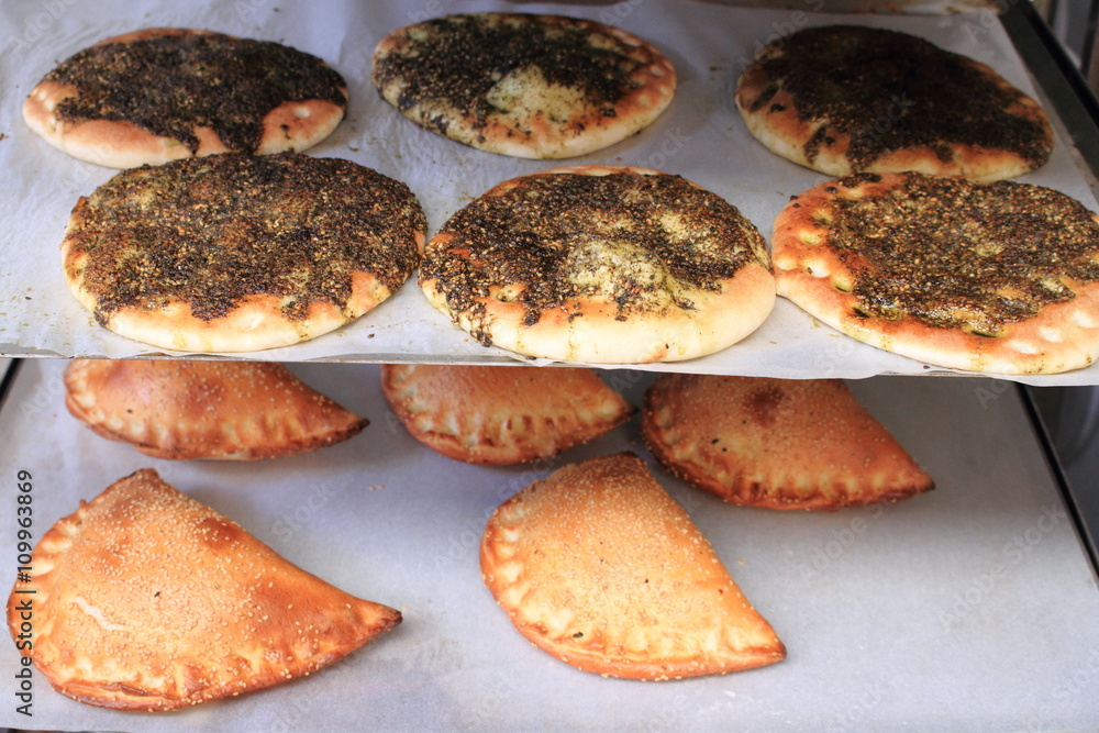 cucina tipica araba Stock Photo | Adobe Stock