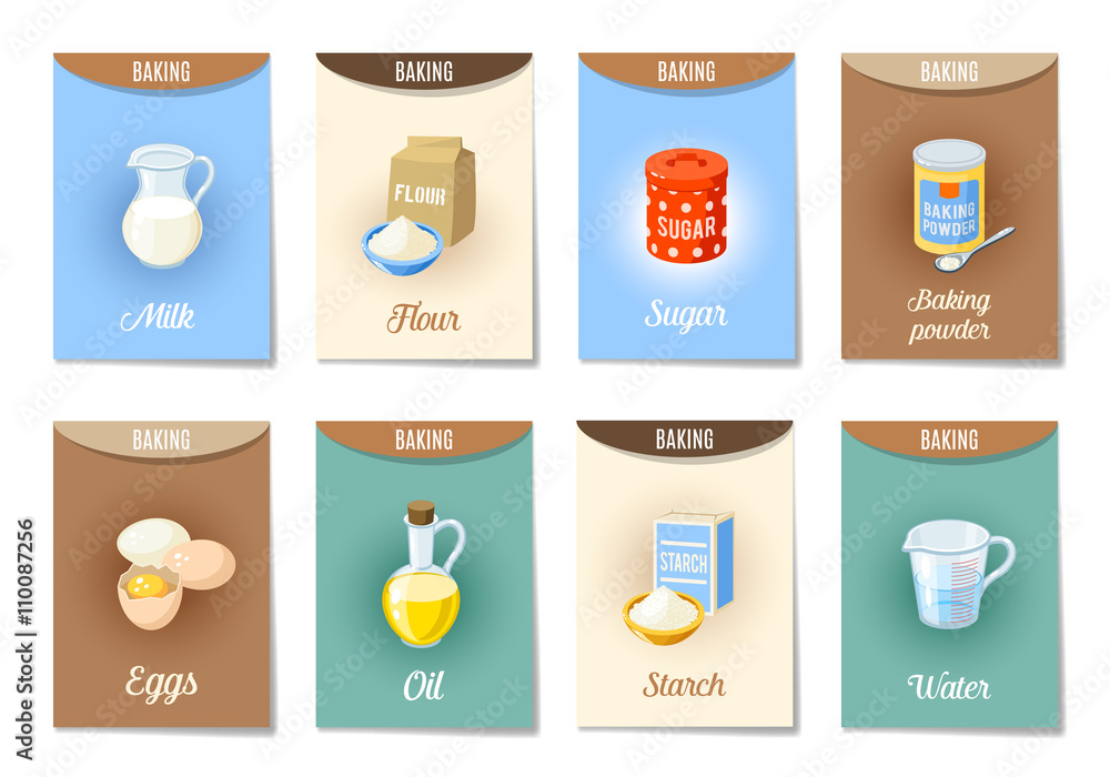 Cartoon Baking Images