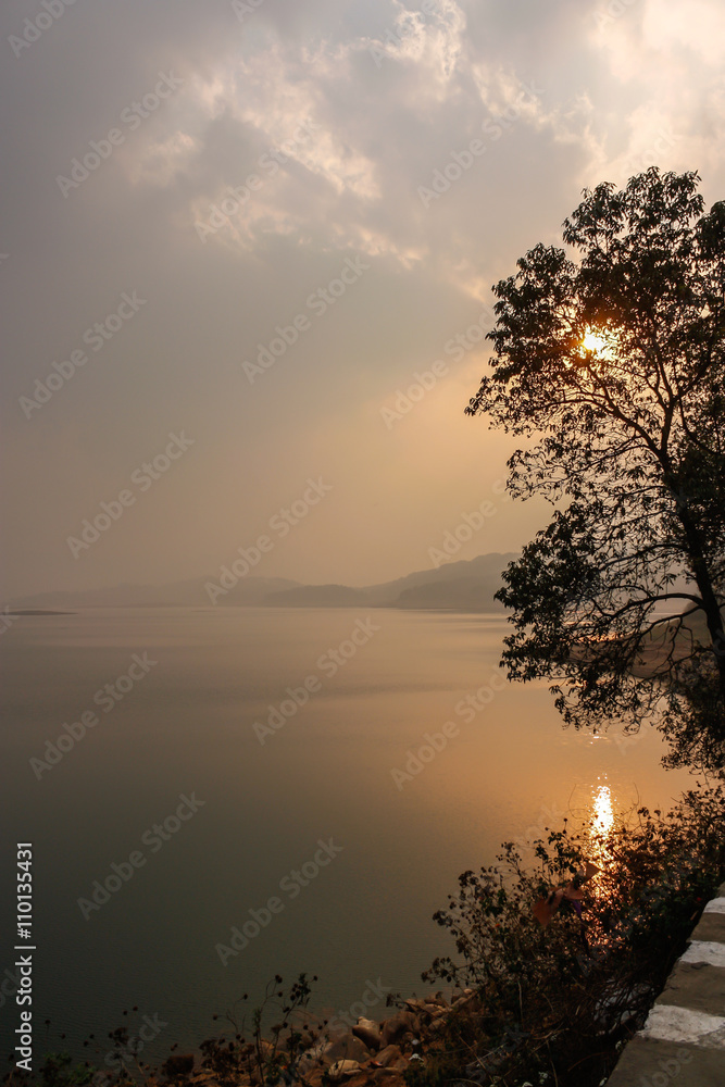 Umiam Lake, also known as barapani lake, is a reservoir located in the ...