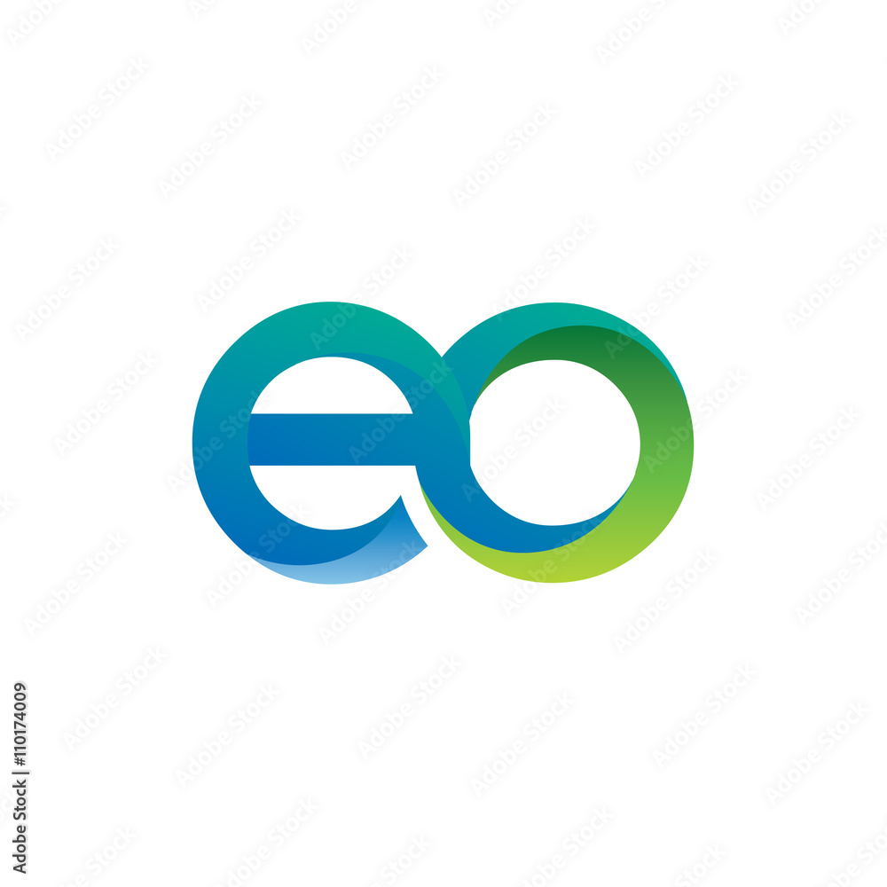 EO Logo Stock Vector | Adobe Stock