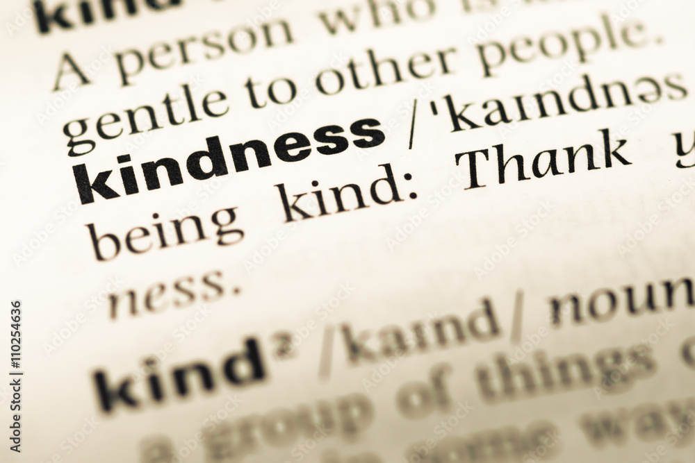 Kindness Definition
