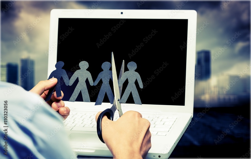 Downsizing. Stock Photo | Adobe Stock