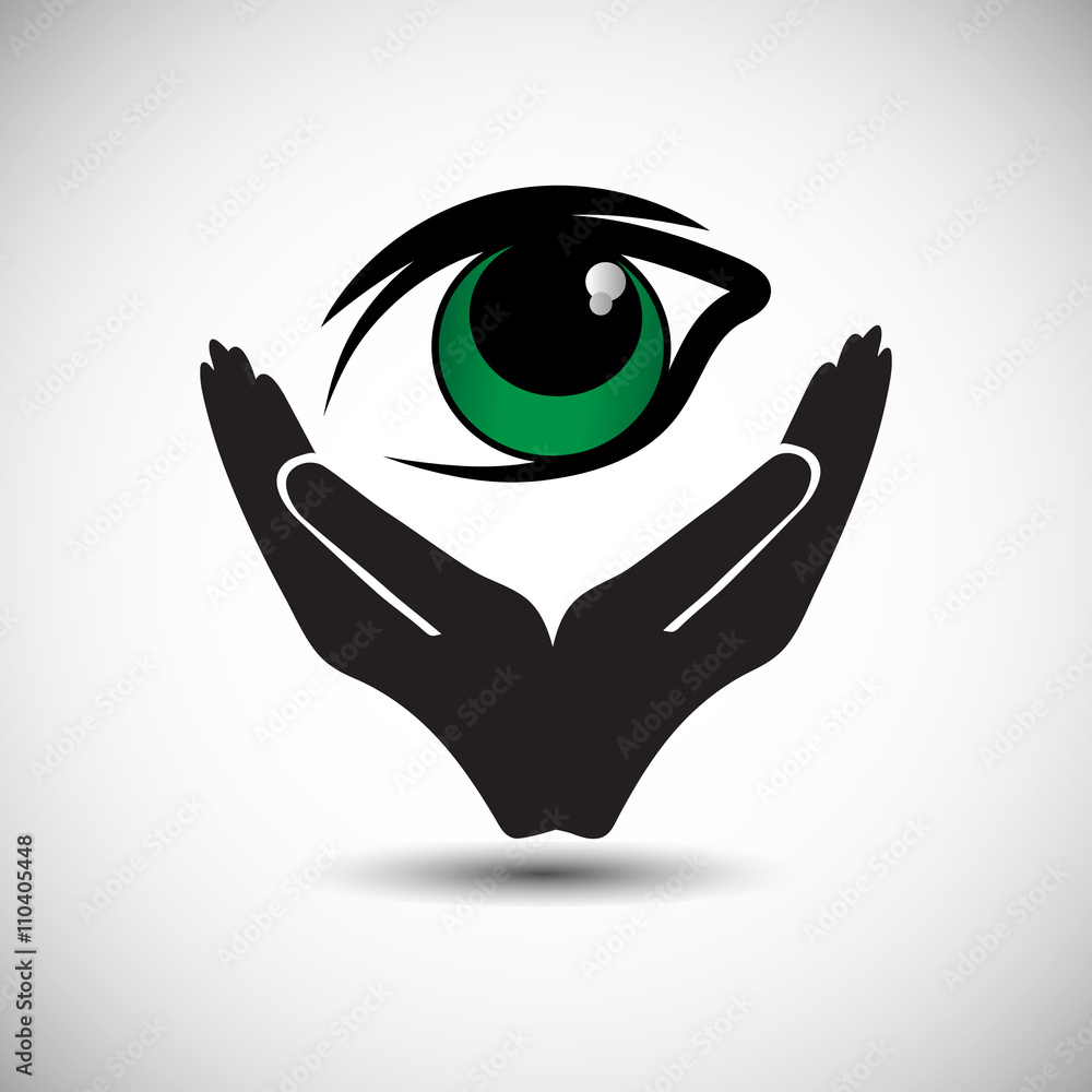 A simple pledge to donate the eyes after death and support the People ...