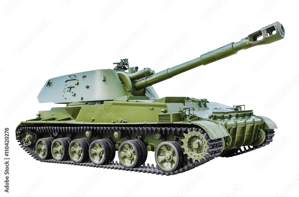 2S3 Akatsiya Finished 1/72 Missing-Lynx, 40% OFF