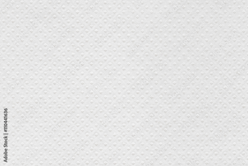 Dotted, white paper texture or background. Stock Photo | Adobe Stock