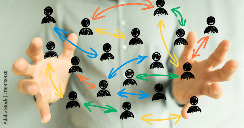 net Stock Photo | Adobe Stock