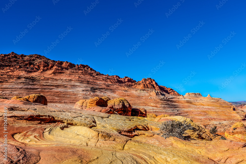 Foto de Arizona-Vermillion Cliffs Wilderness-North Coyote Buttes-The ...