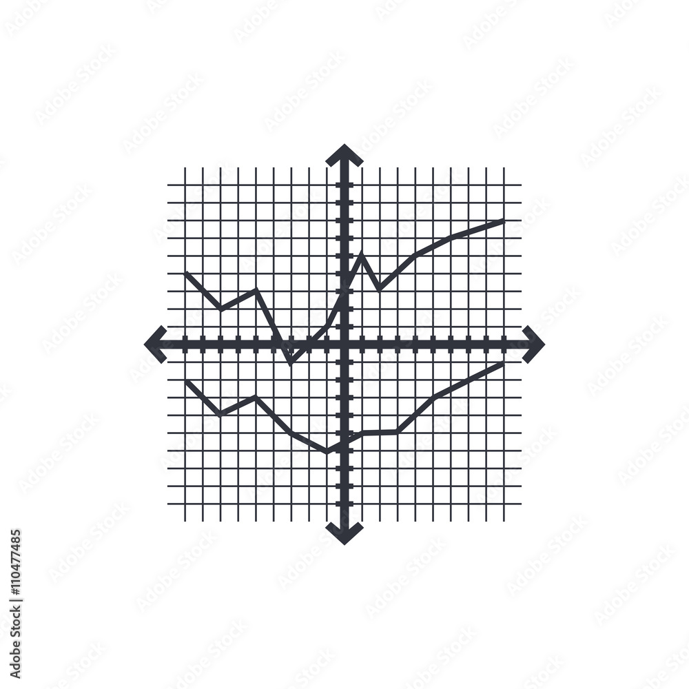 Grid Chart Icon Grid Chart Symbol Grid Chart Vector Grid Chart Eps