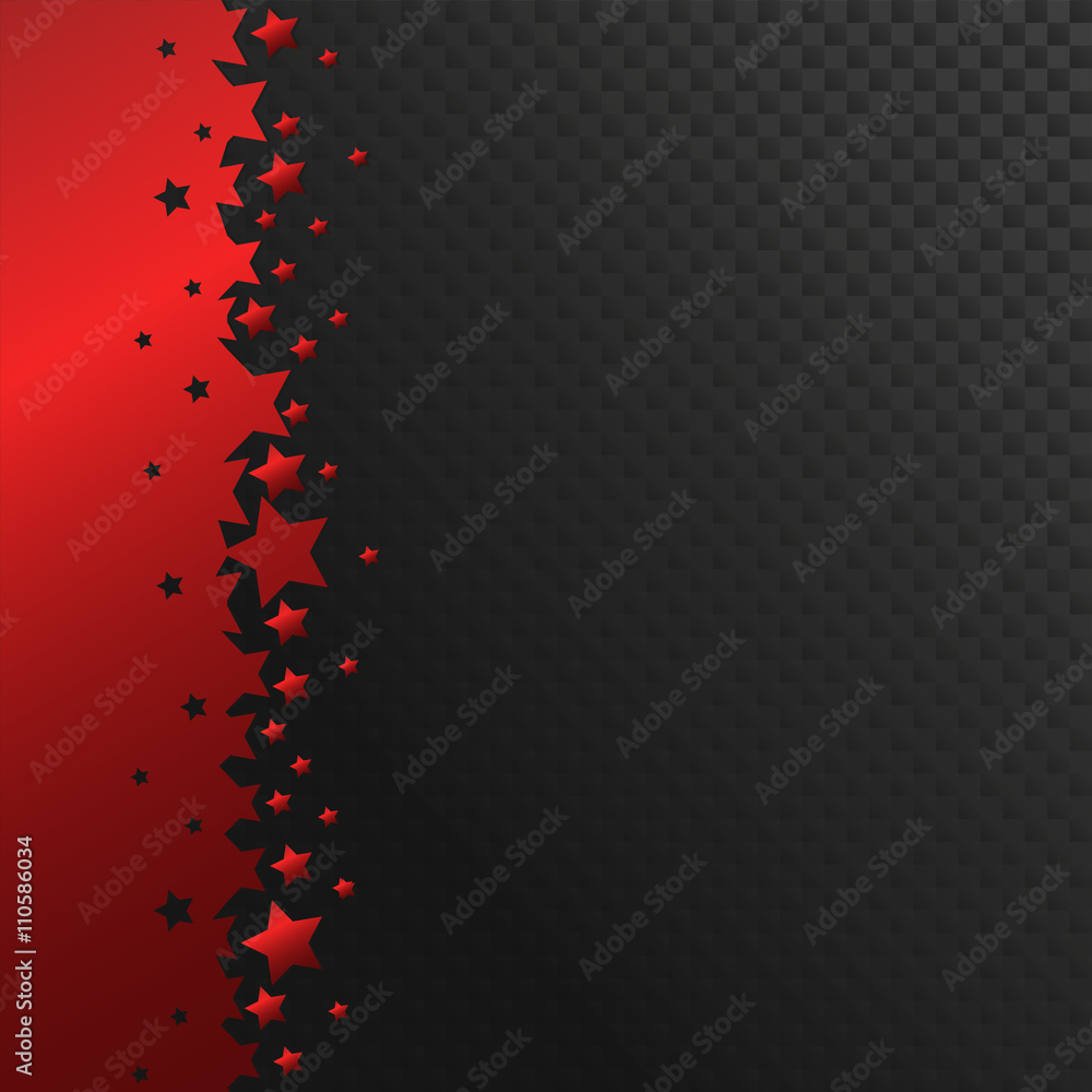 vector star background, design stars background, red stars, Stock ...