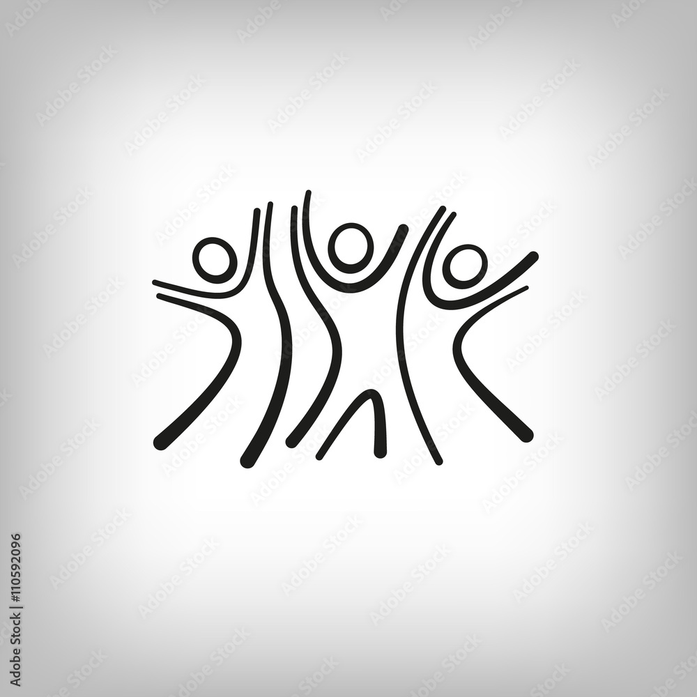 Together Logo Vector