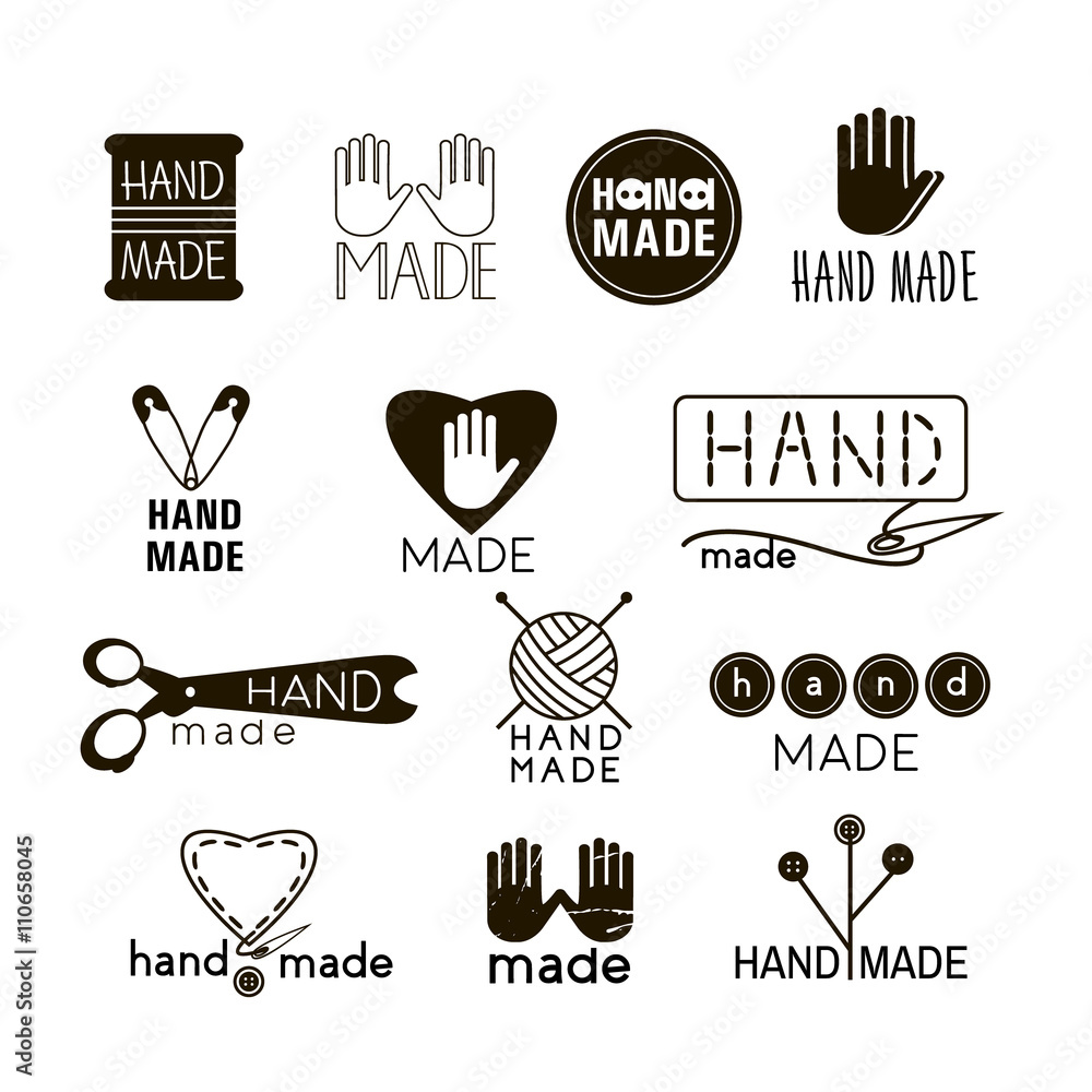 Handmade Logo