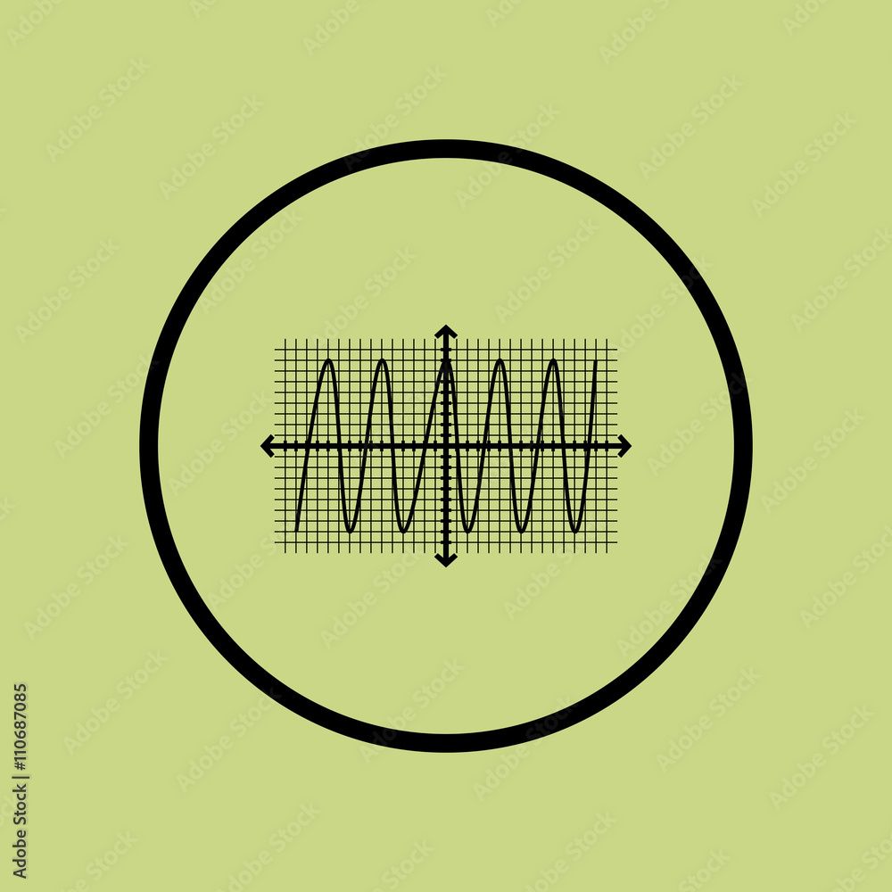 cosine icon, cosine symbol, cosine vector, cosine eps, cosine image ...