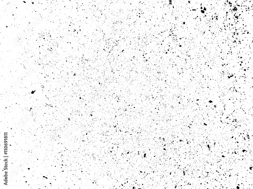 Scratched paper texture. Distressed cardboard texture. Black and white ...