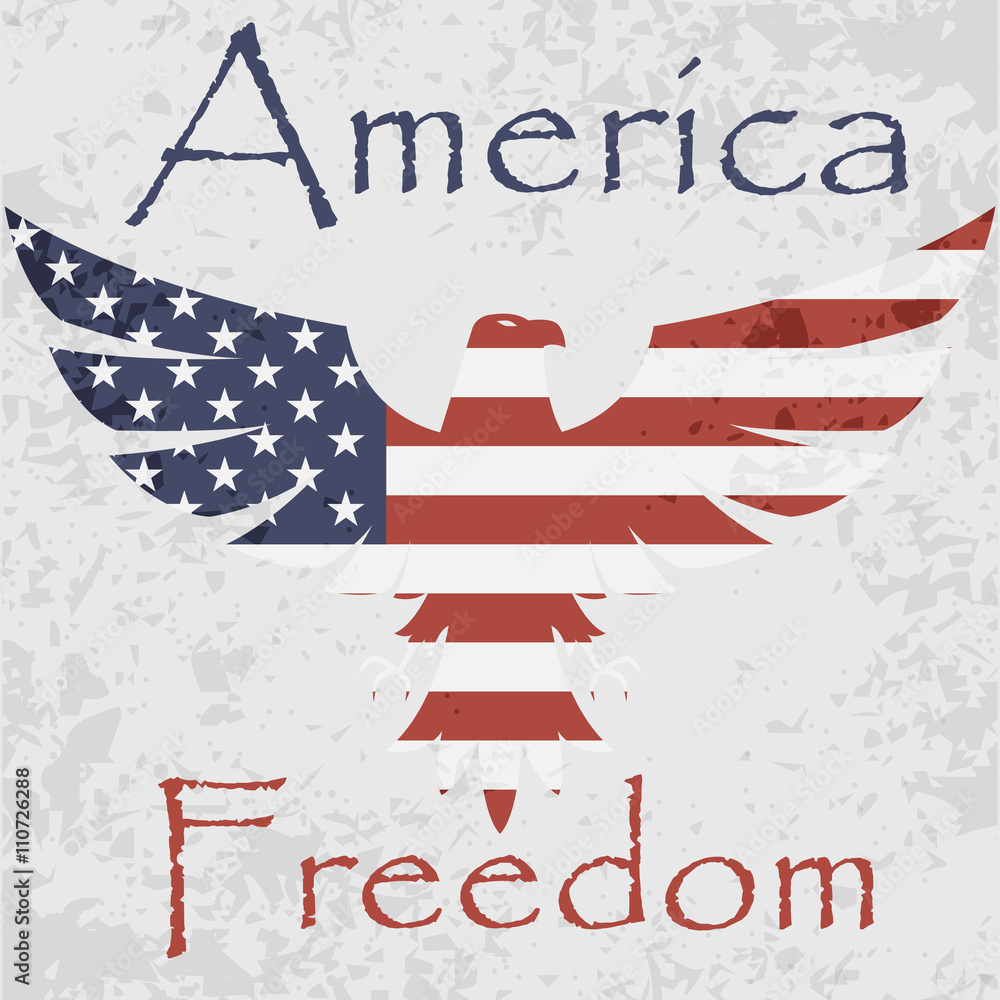 American Freedom Symbols