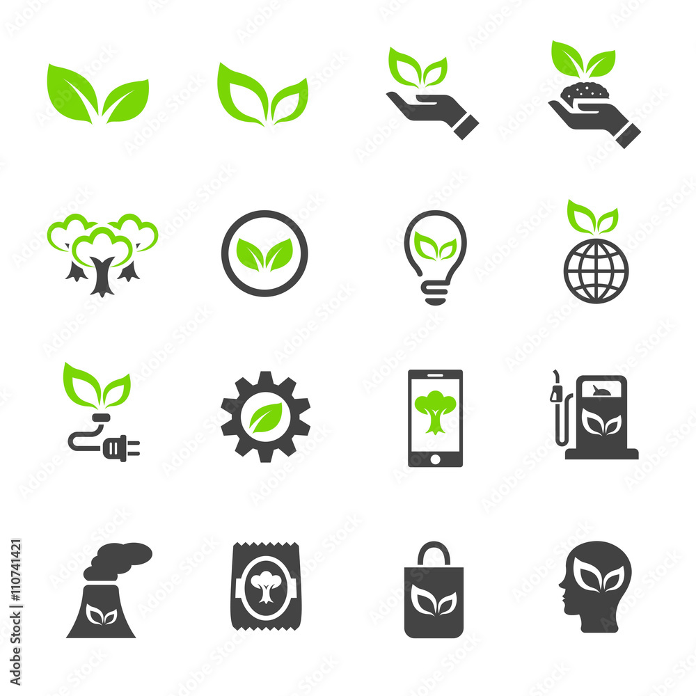 saving green icon Stock Vector | Adobe Stock