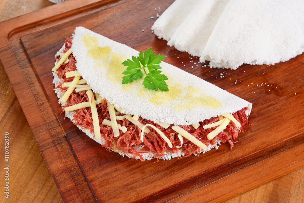 Fotografia do Stock: Tapioca | Adobe Stock