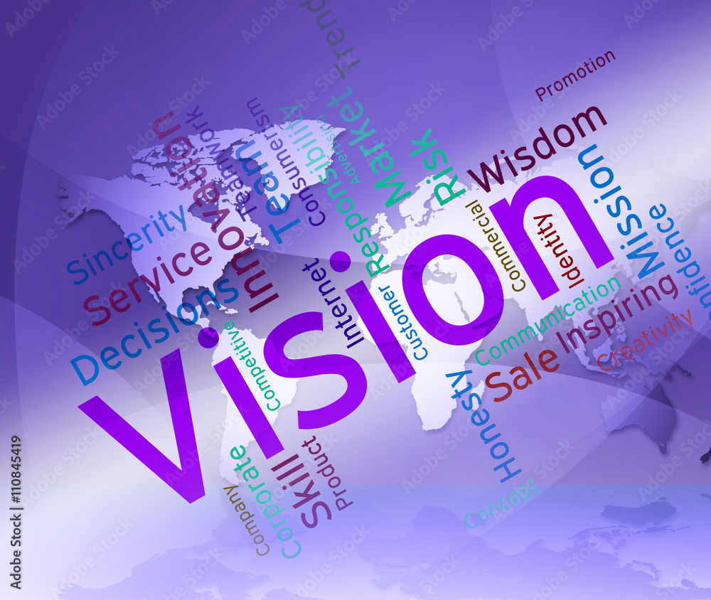 Vision Word Represents Plans Future And Aim Stock Illustration Adobe vision-word-represents-plans-future-and-aim-stock-illustration-adobe