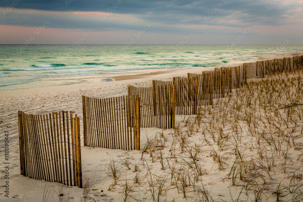 "Pure Pensacola" Crossing the Pensacola Bay in the panhandle of western ...