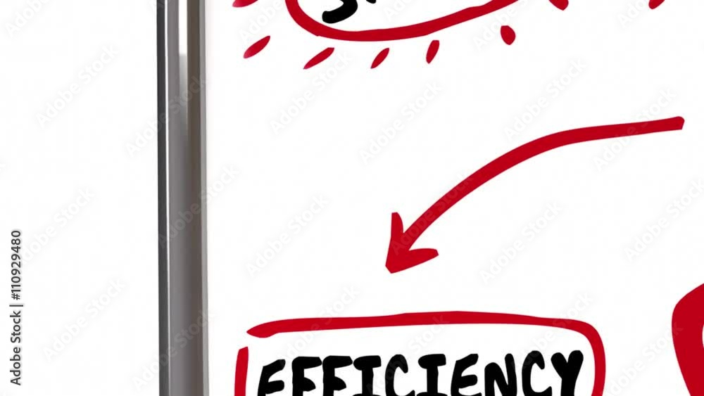 Reputation Build Trust Credibility Diagram Steps Words 3d Animation ...