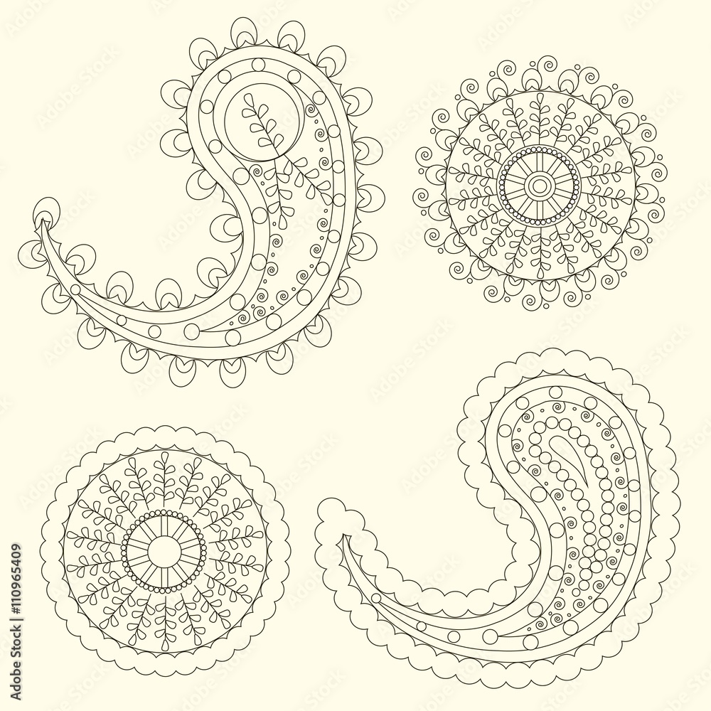 Simple Turkish Pattern