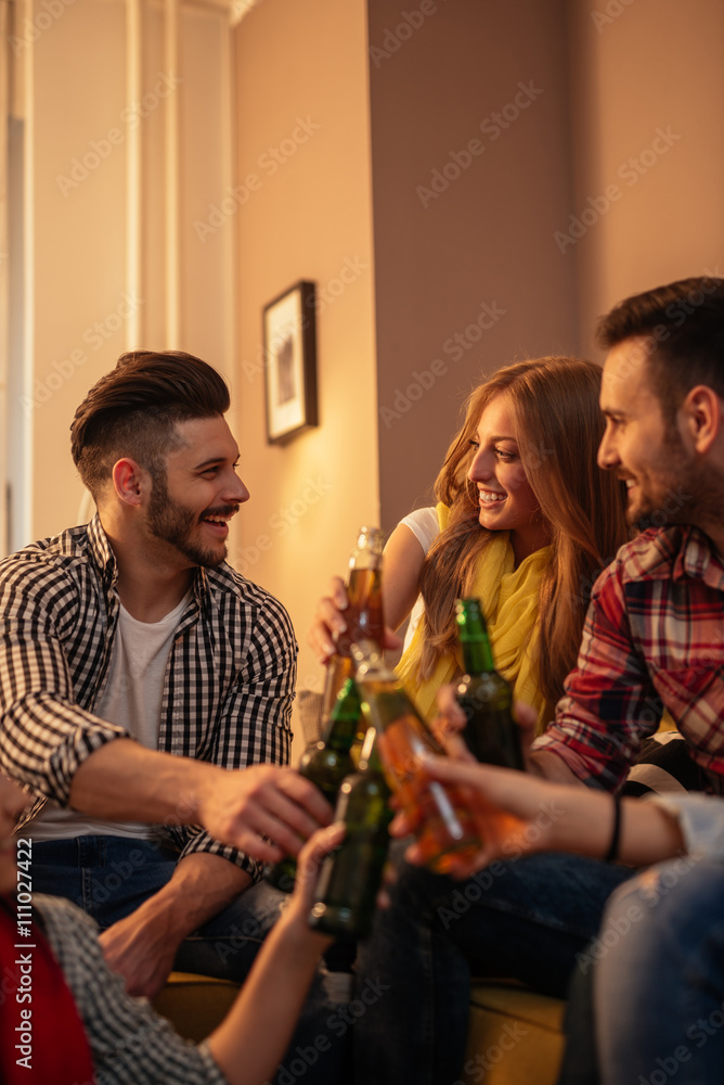 Spending time together Stock Photo | Adobe Stock