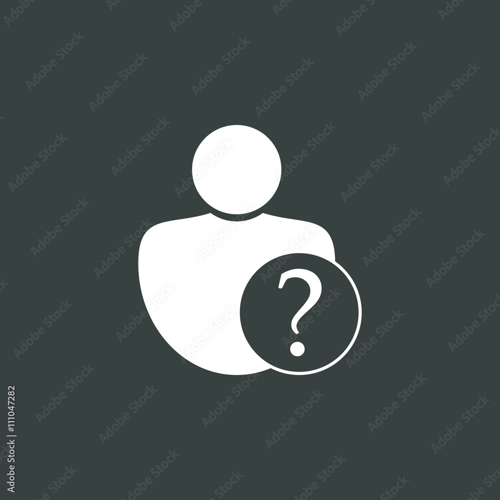 user help icon, user help symbol, user help vector, user help eps, user ...