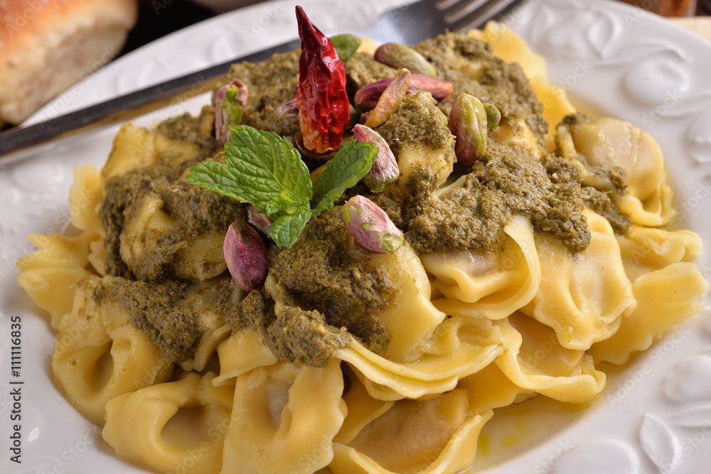Cappelletti Pasta
