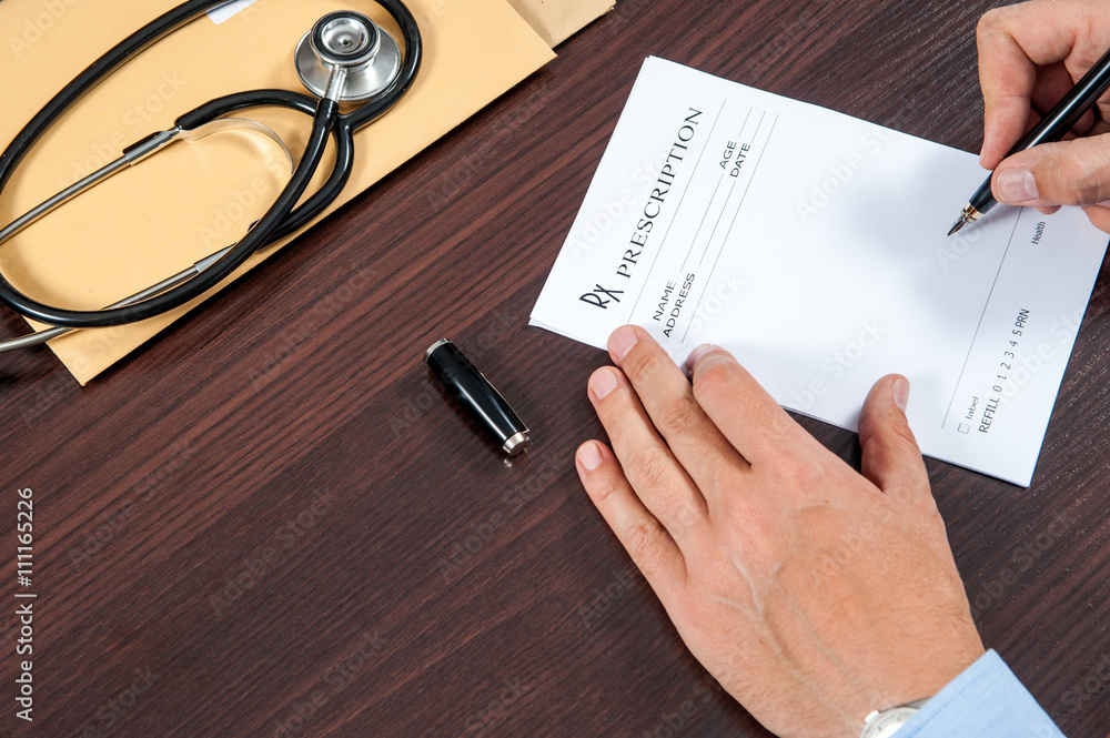 How To Write A Prescription