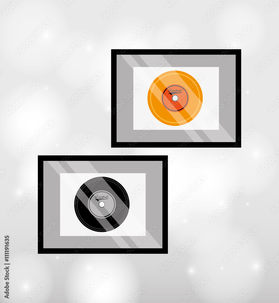 Music Awards design Stock Vector | Adobe Stock