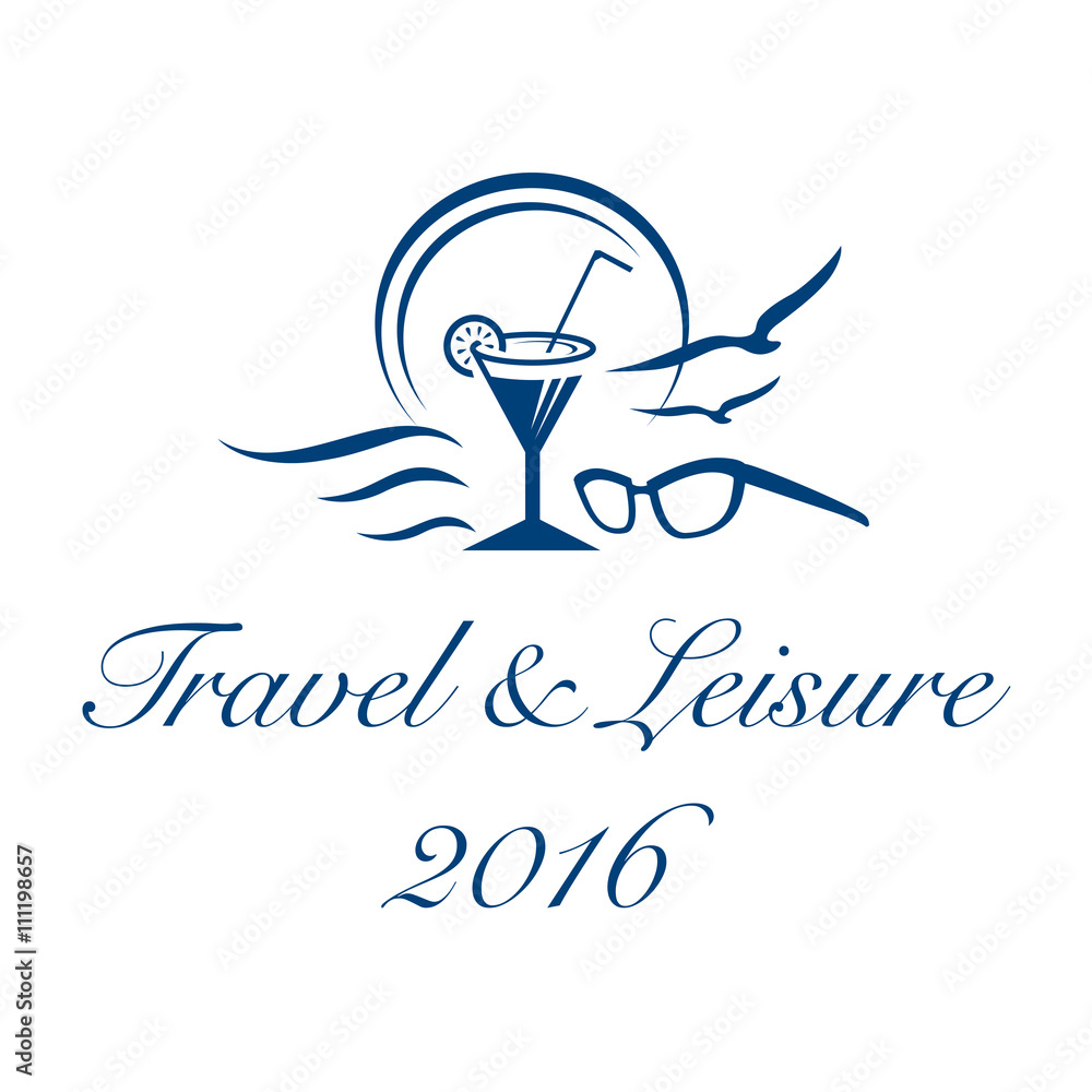 Travel And Leisure Logo