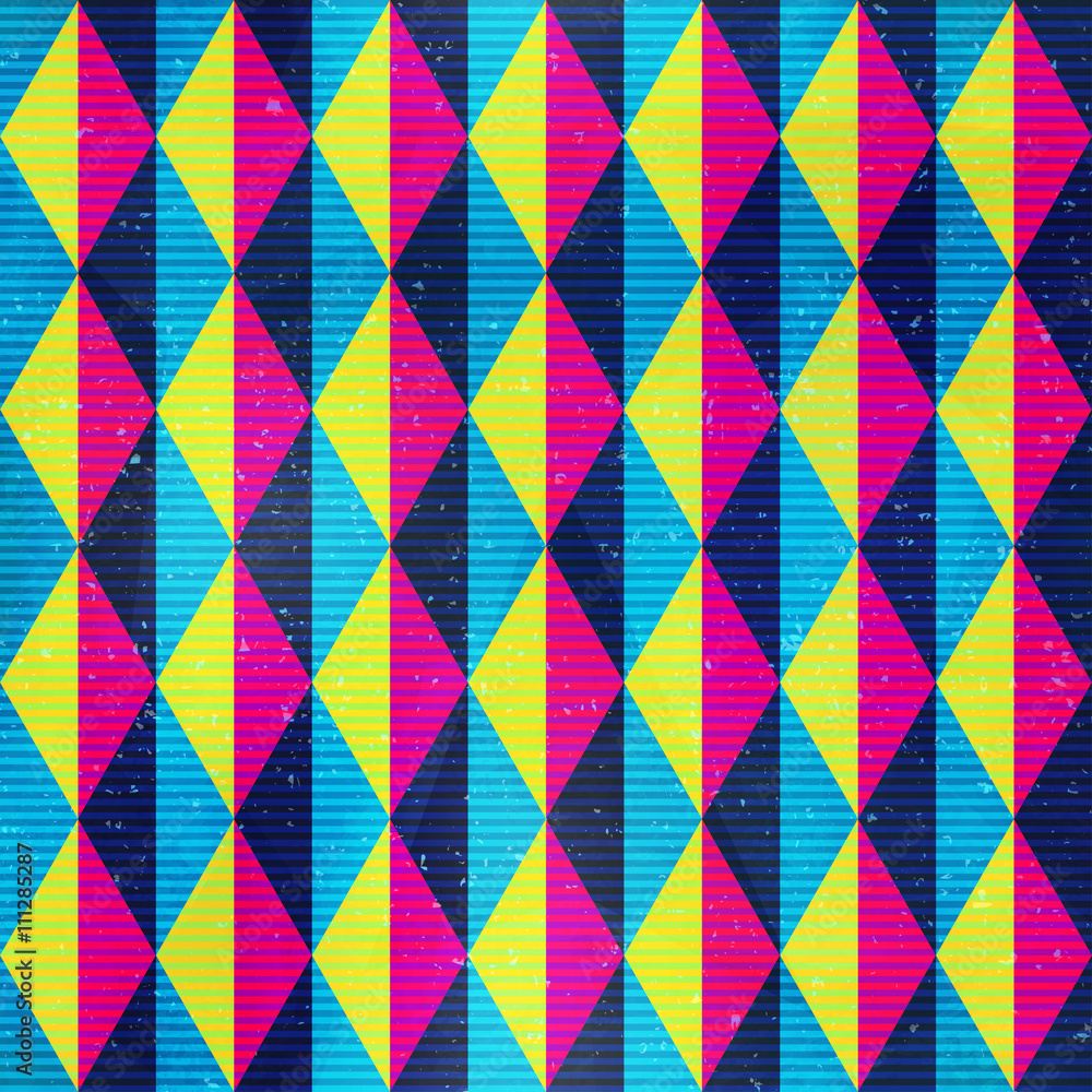 Trippy Triangle Patterns
