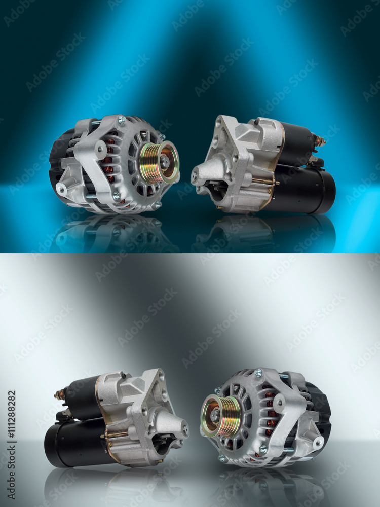 Car Alternator Parts