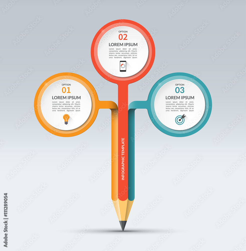 Educational Infographics Templates