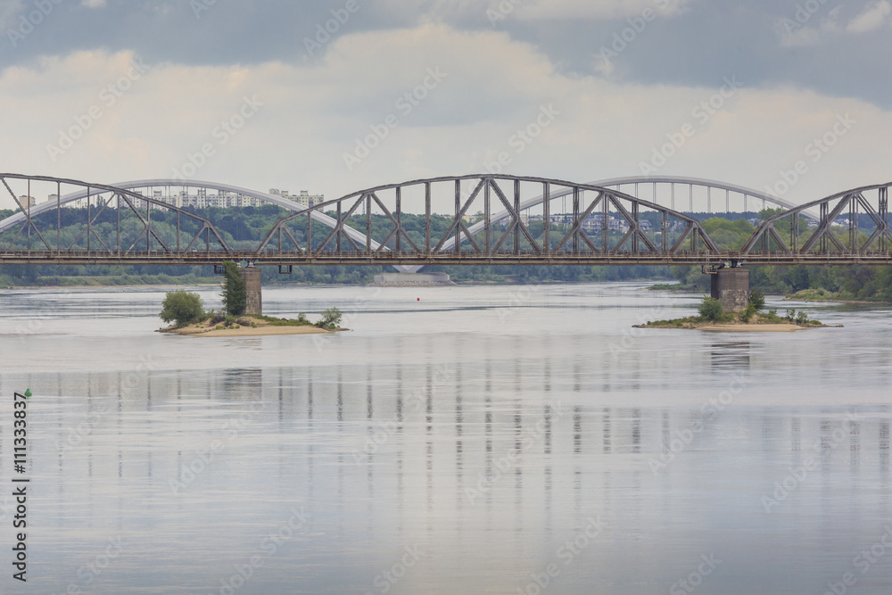 Most Famous Truss Bridge