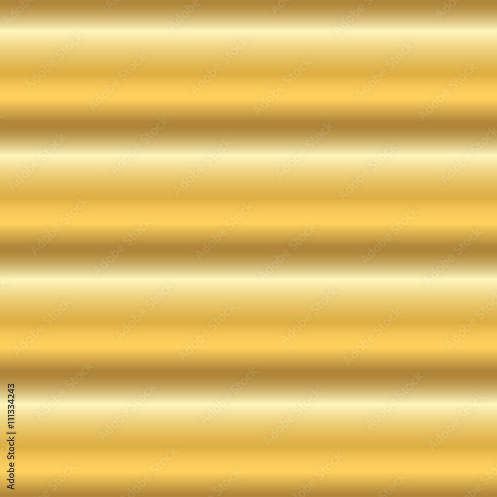 Gold texture seamless pattern. Light realistic, shiny, metallic empty golden gradient template ...