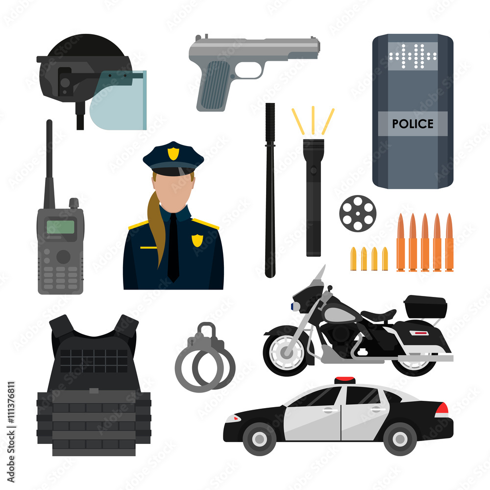 Police Tools