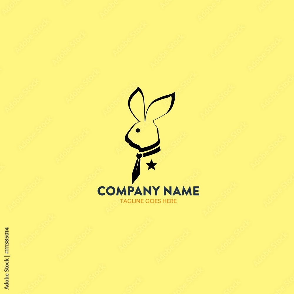 Cool Rabbit Logo