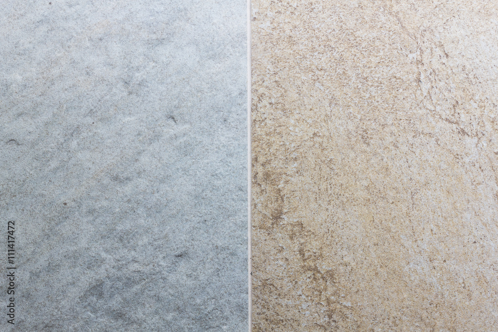 Half color tile texture wall for background. Stock Photo | Adobe Stock